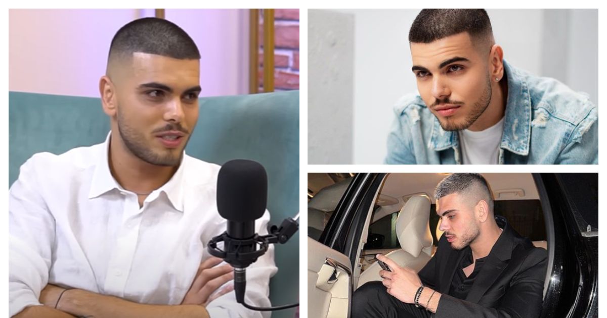 Andrei Bănuță, dezvăluiri despre viața amoroasă! Cum este artistul ca ...