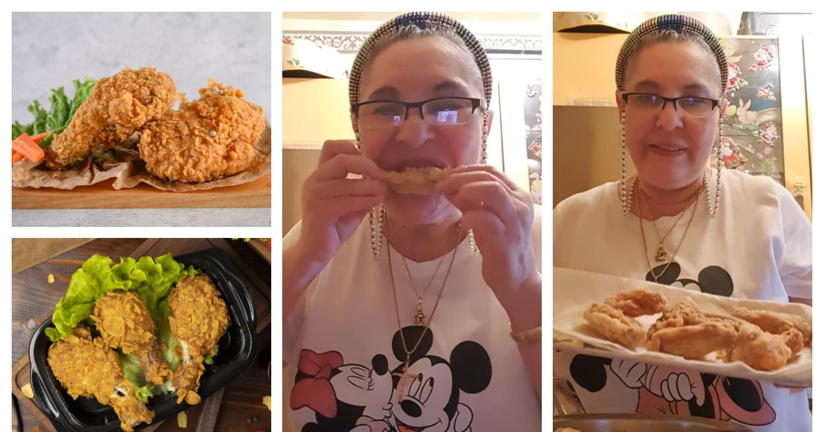 Trucul doamnei Coco de pe Tik Tok, pentru ca puiul prăjit să aibă o ...