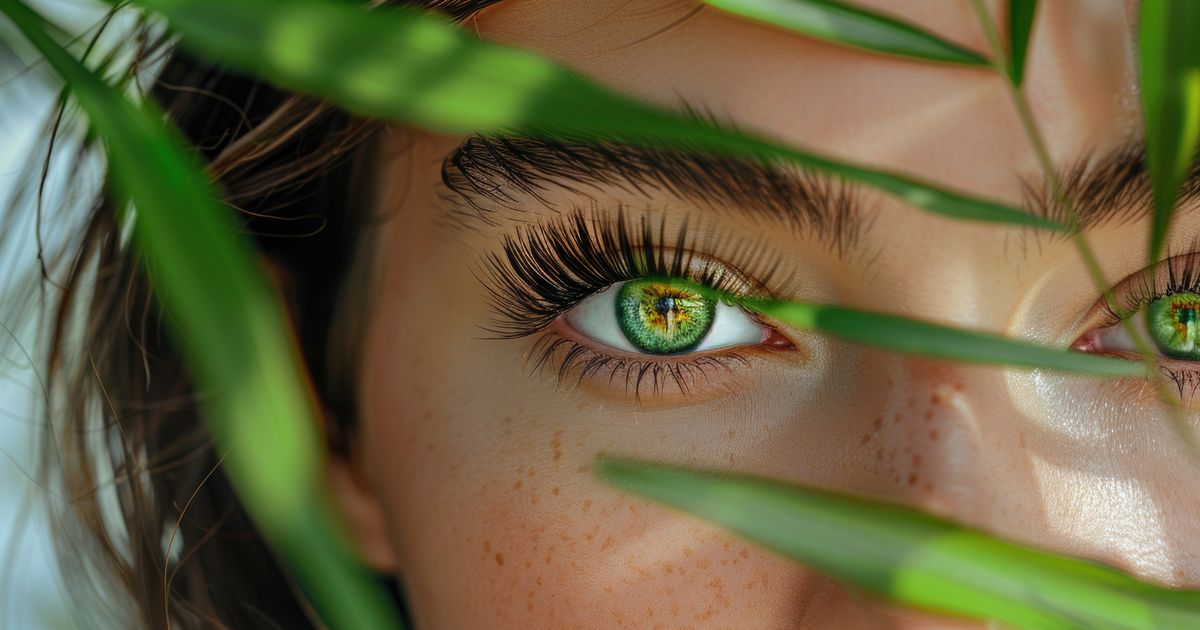 Ce culoare de păr se potrivește cel mai bine la ochii verzi. Nuanțe ...