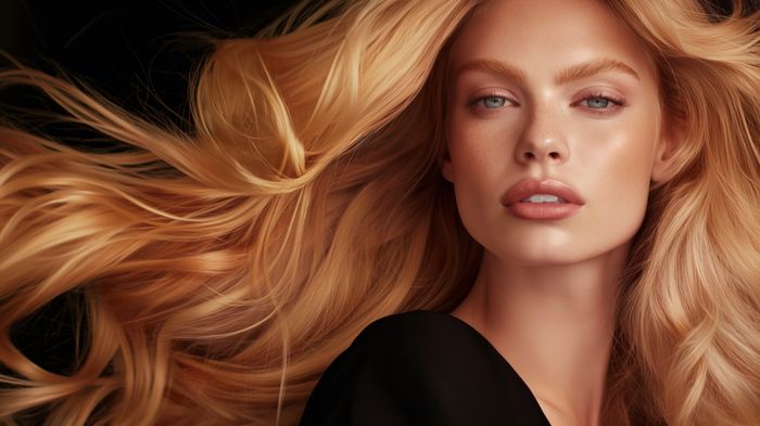 Ce culoare de păr se potrivește cel mai bine la ochii verzi. Nuanțe ...