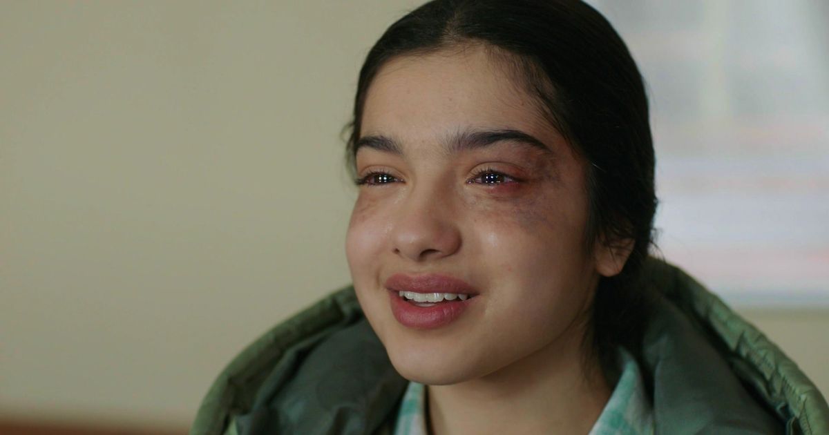 Zeynep, salvată de Colpan - KFetele
