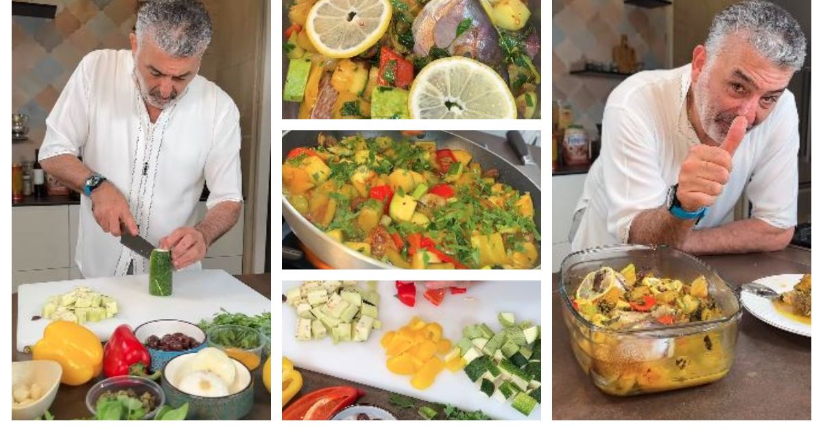 Care este secretul lui chef Joseph Hadad pentru o doradă perfectă ...