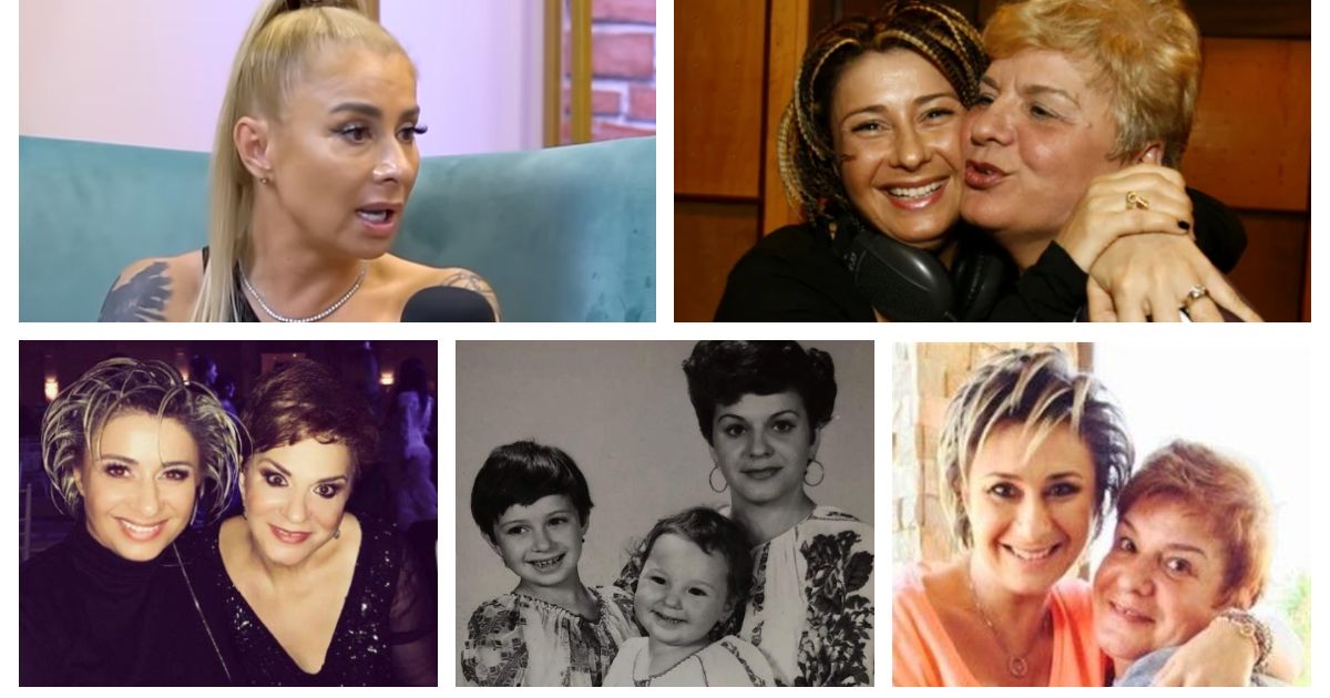 Anamaria Prodan, despre accidentul cumplit al mamei sale, Ionela Prodan ...