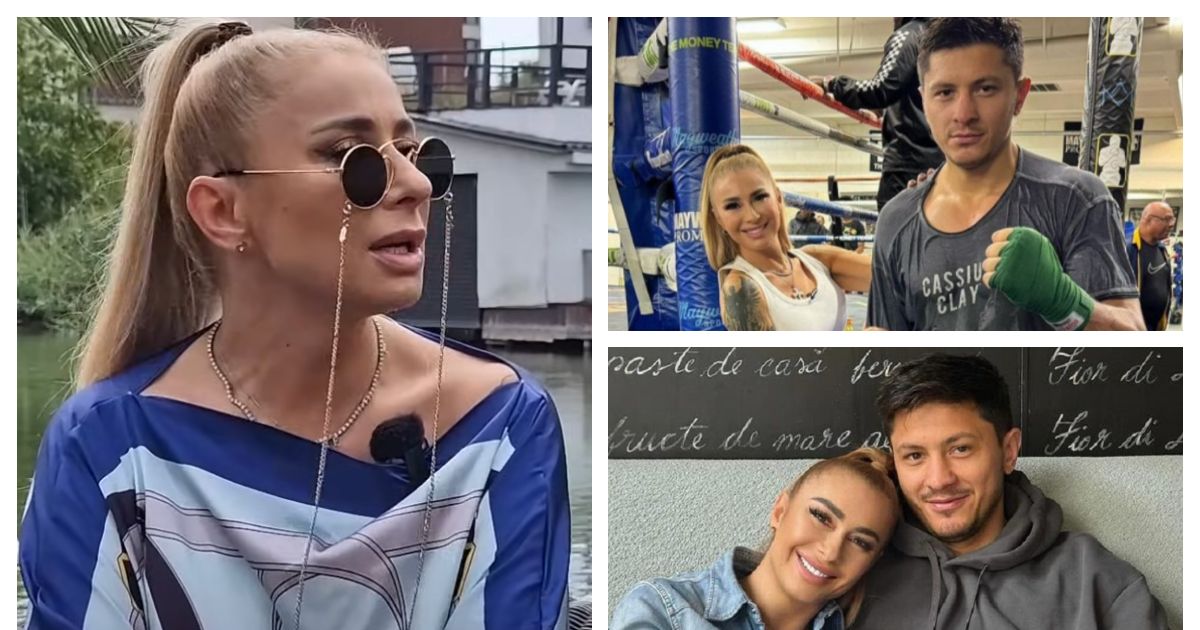 Anamaria Prodan, despre liniștea din brațele lui Ronald Gavril, chiar și la sute de kilometri ...