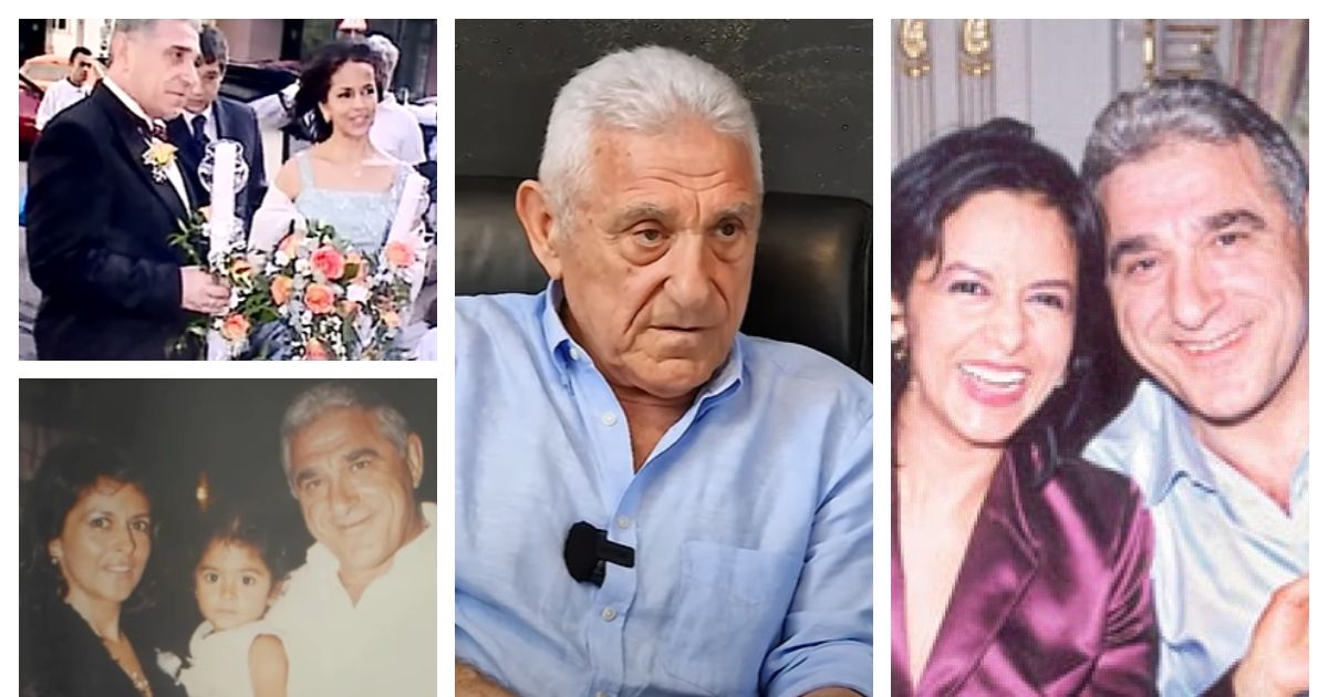 VIDEO Cum și unde și-a cunoscut Giovanni Becali soția. “Cafeaua aia a costat-o 41 de ani.” - KFetele