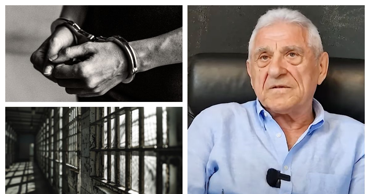 VIDEO Cum trăia Giovanni Becali în închisoare? „Eu dictam câți trebuia ...