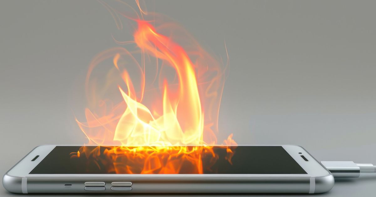 Ce înseamnă când se încălzește telefonul la încărcat. Există mai multe ...