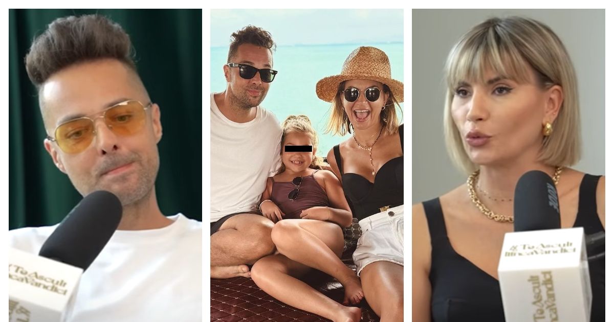 Cum își cresc Ana și Tudor Ionescu fiica? „Vreau să facem în așa fel ...