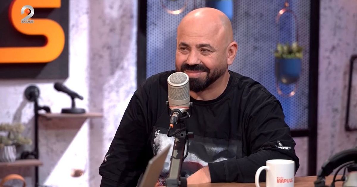 DJ Sava, duminica aceasta la “Invitatul de 12”, emisiune difuzată ...