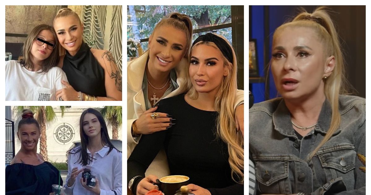 Anamaria Prodan, depre cât de mult îi seamănă copiii. Ce anume îi spunea mama ei înainte ca și ...