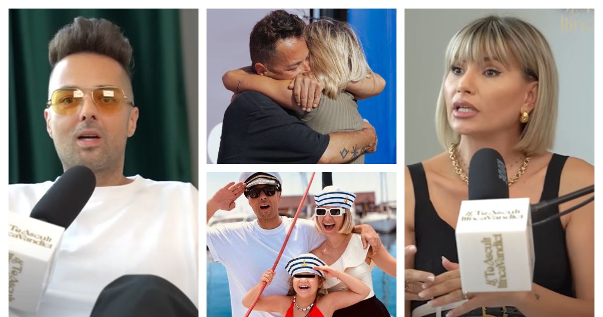 Ana Ionescu, despre momentele de cumpănă din relația cu Tudor Ionescu ...