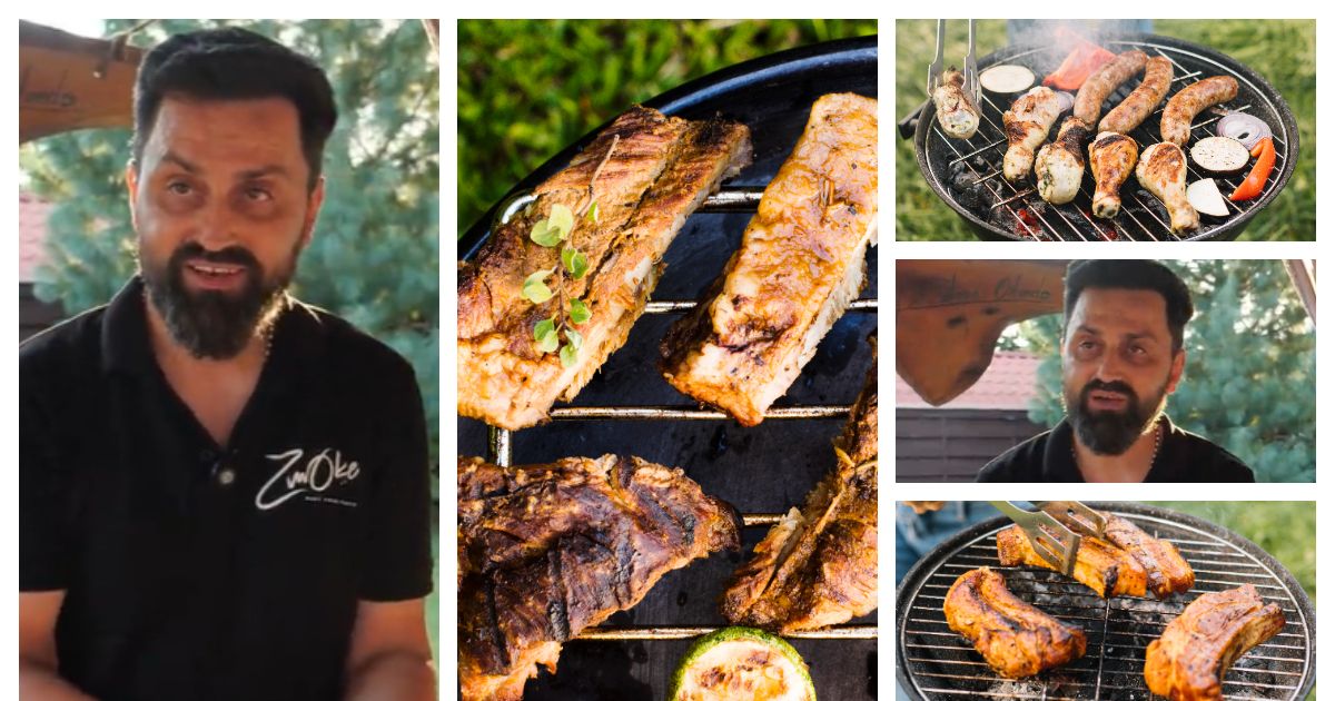 Chef Orlando Zaharia dezvăluie ce trebuie să știi atunci când vrei să ...