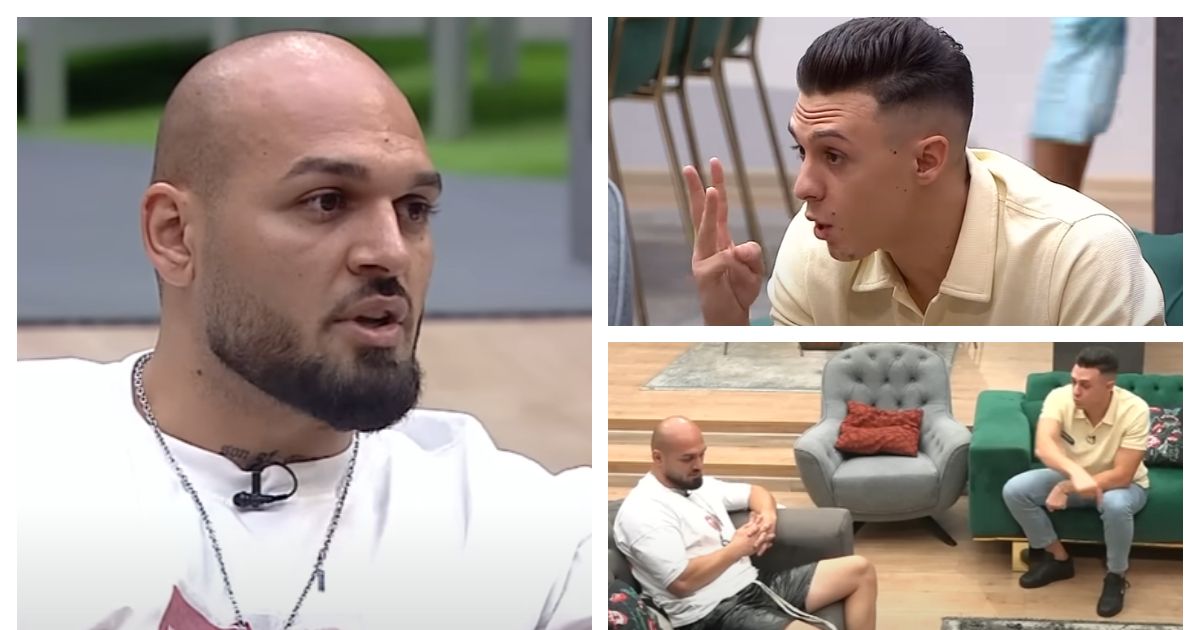 VIDEO Robert și Robi, discuție despre prietenia dintre ei. Ce spune ...