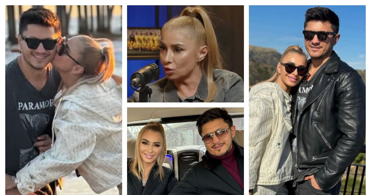 Cum trăiesc Anamaria Prodan și Ronald Gavril relația la distanță? „Am stat 80% din timp împreună ...