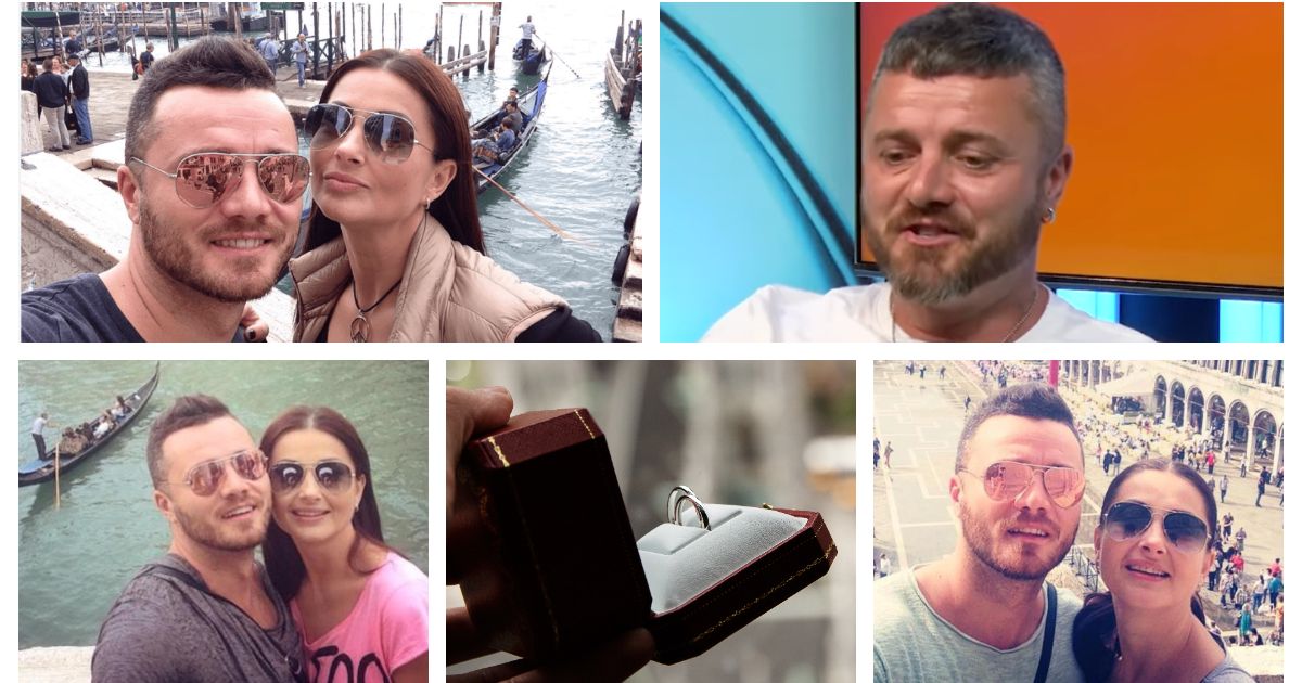 VIDEO Tavi Clonda, despre cum a fost momentul în care a cerut-o în căsătorie pe Gabriela Cristea ...