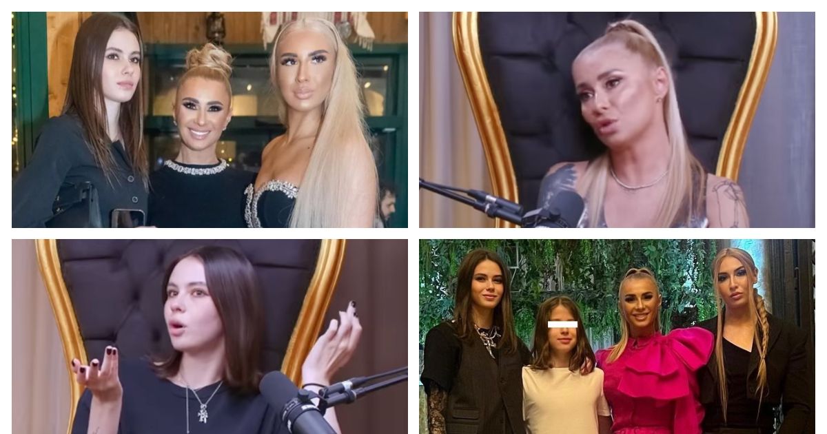 Cât de mult i-a afectat pe copiii Anamariei Prodan divorțul dintre ea și Laurențiu Reghecampf ...