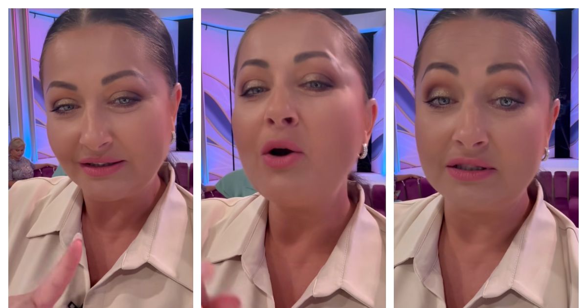 Ce părere are Gabriela Cristea despre pile și relații? „În viața mea nu ...