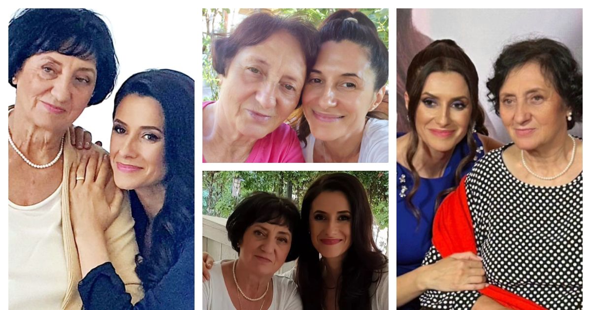 Iuliana Tudor, încercată de durere în ziua aniversării mamei sale! Prezentatoarea TV este ...