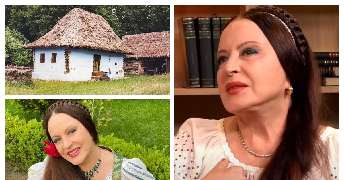 Maria Dragomiroiu rememorează clipele copilăriei! Artista a investit în ...