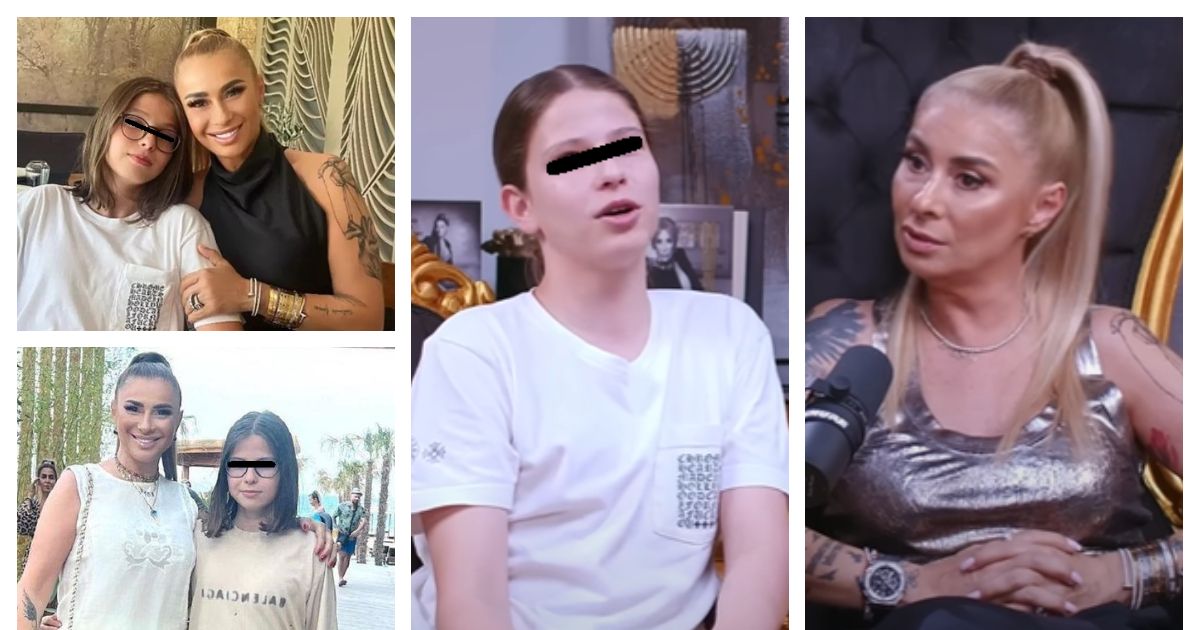 Bebeto, fiul Anamariei Prodan, știe deja cum vrea să arate viitorul său. Cum își propune să ...