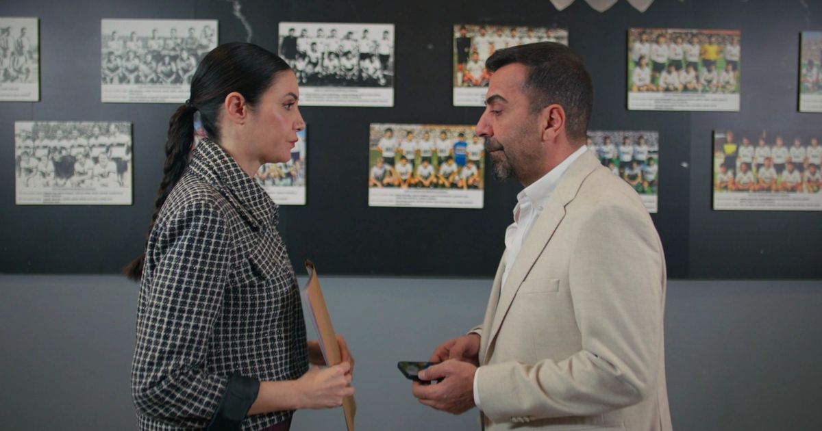 VIDEO Astăzi 09.09.2024, în noul episod din serialul ”Totul pentru familia mea”, difuzat de la ...