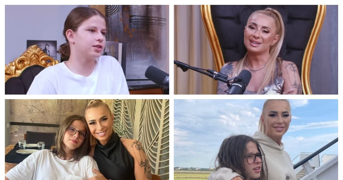 Este Anamaria Prodan o mamă dură? Ce spune Bebeto, fiul cel mic al impresarei, despre relația ...