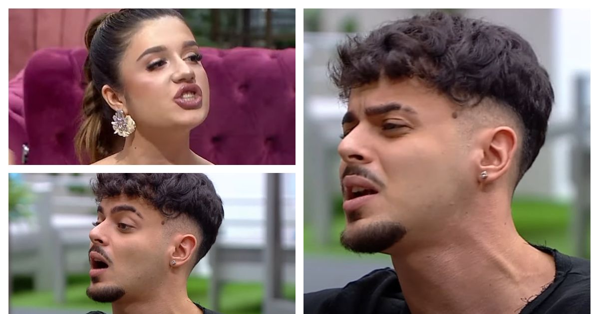 VIDEO Francesca și Antoni, schimb de replici în Casa Iubirii. Tânăra ...