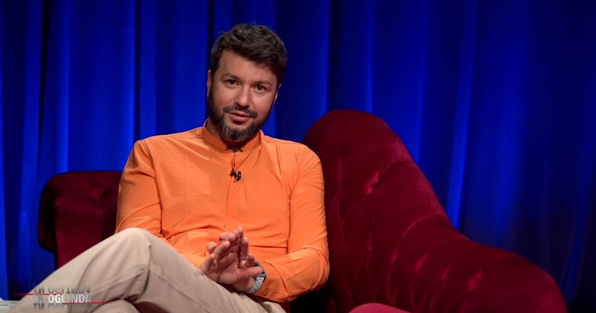 Marian Căpeț, la "În oglindă", emisiune difuzată sâmbătă, de la 23:30 ...