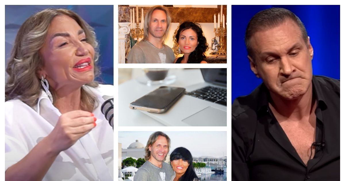 Larisa Uță, despre cum a aflat că este înșelată de fostul partener de ...