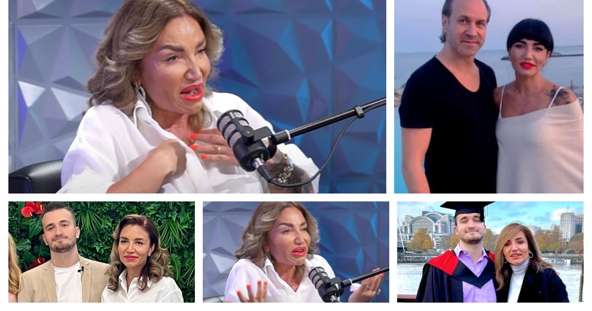 Larisa Uță, despre cum fostul partener de viață, Alin Oprea, și-a dat ...