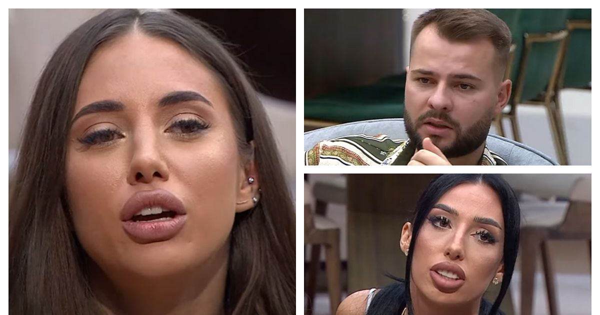 VIDEO Motivul pentru care Bianca este de părere că Alexandra îl simte nesigur pe Gagea. Ce ...