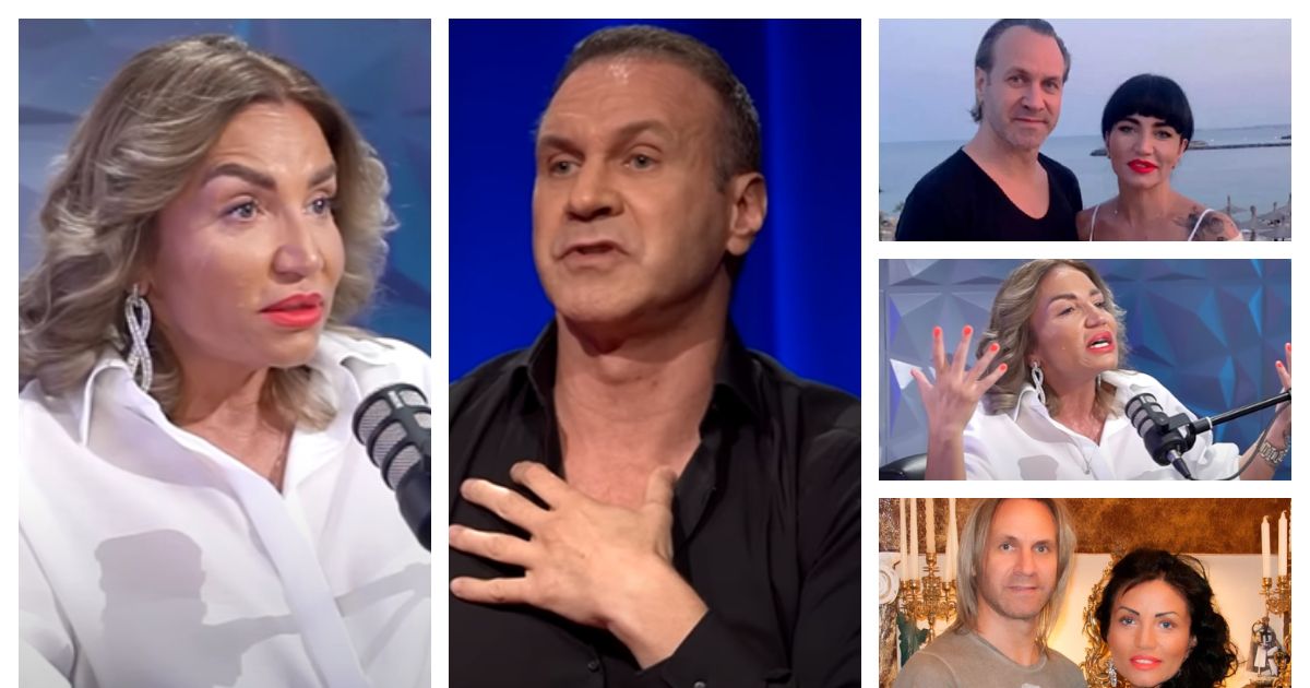 Larisa Uță vorbește despre actele de violență dintre ea și Alin Oprea ...