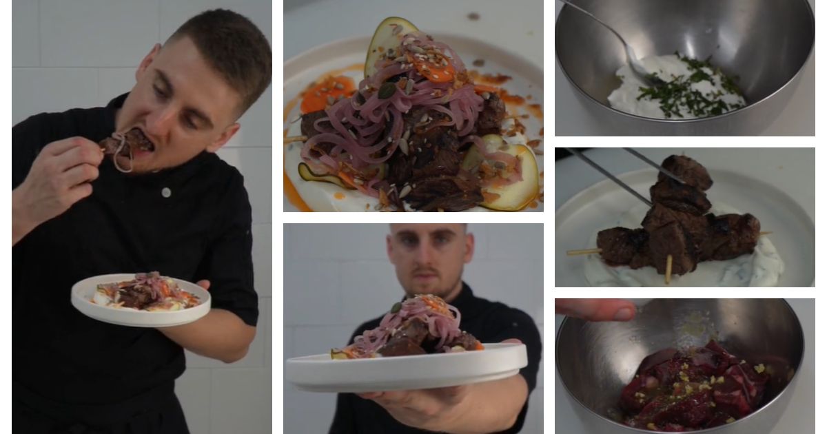 Secretul lui chef Mihai Dragomir pentru cea mai fragedă friptură de ...