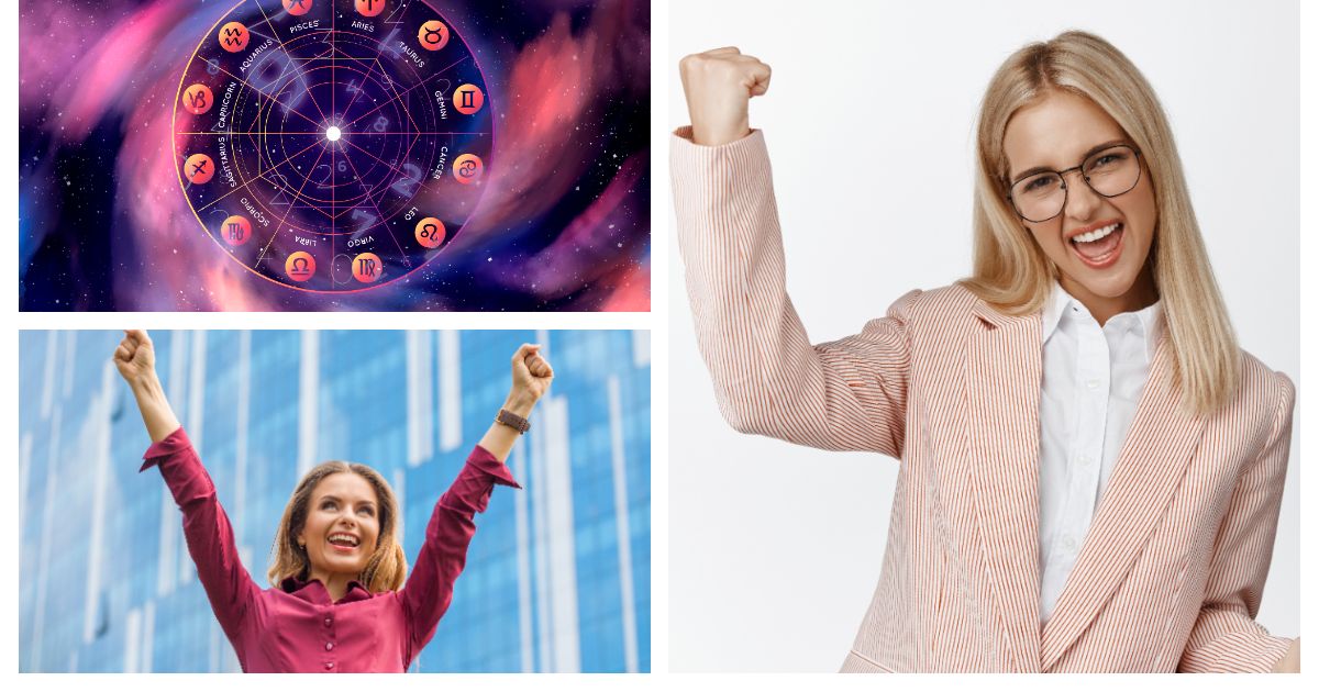 Zodiile care au cel mai mare succes în viață. Ce au în comun - KFetele