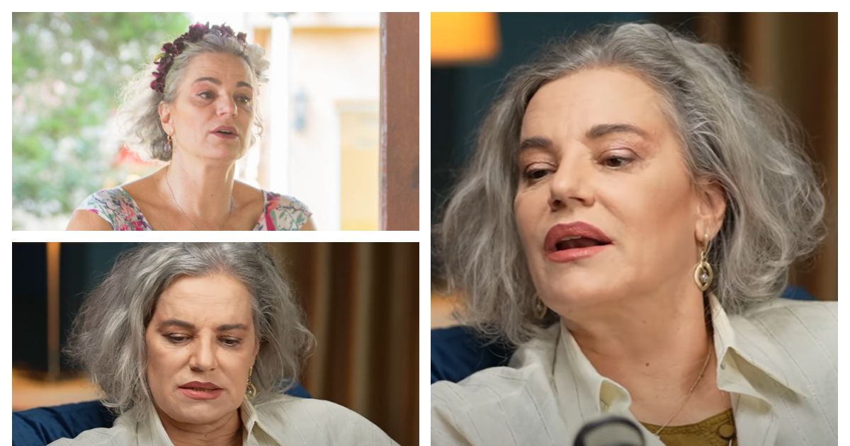 Ce lucruri a învățat Maia Morgenstern de la mama sa? „Orice ar fi fost ...