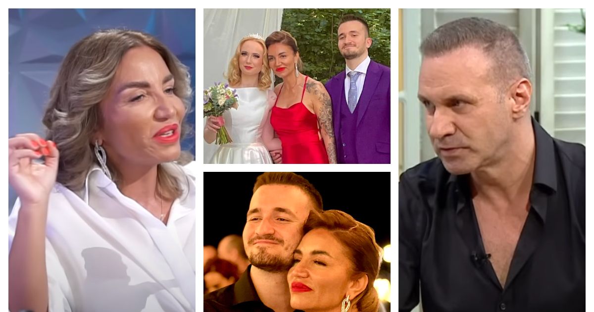 Larisa Uță îl acuză pe Alin Oprea că nu este un tată mândru de copiii ...