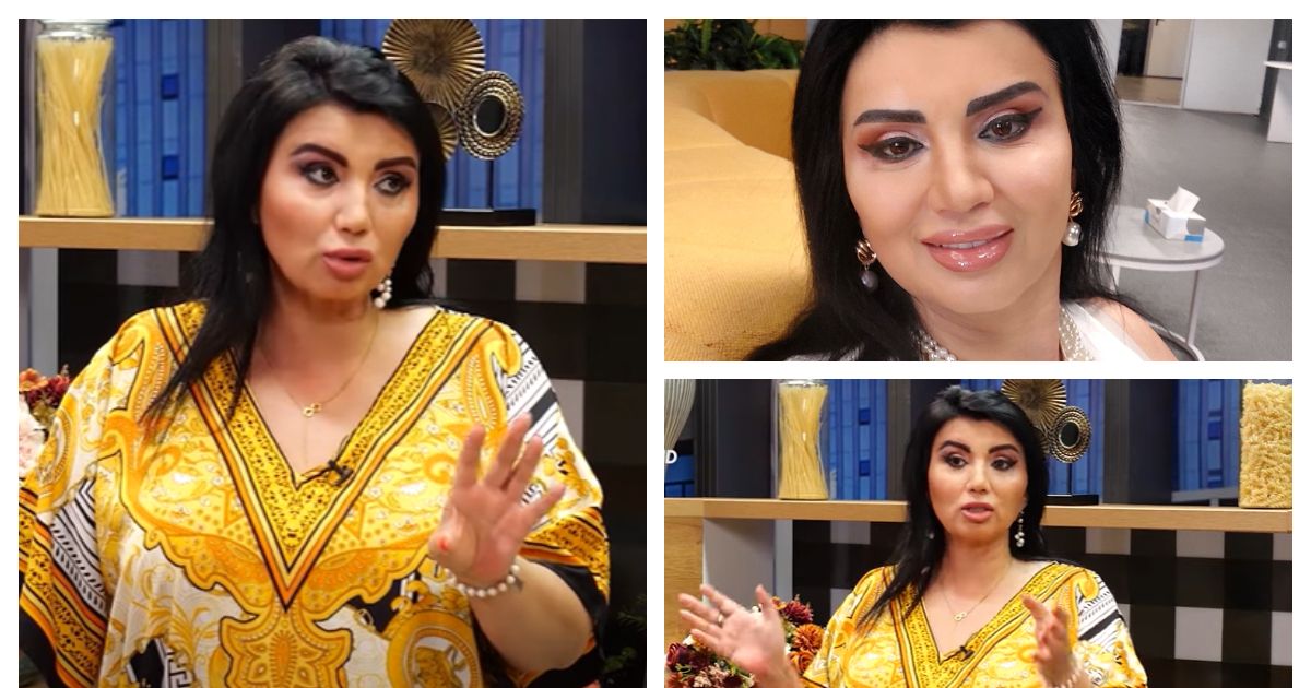 Adriana Bahmuțeanu vorbește despre schimbările care s-au produs în viața sa în ultimii 10 ani ...