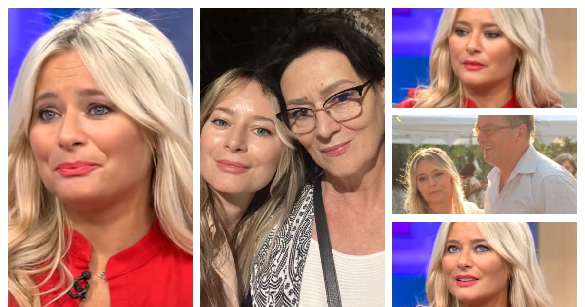 După ce și-a pierdut tatăl, la scurt timp Laura Cosoi și-a pierdut și ...