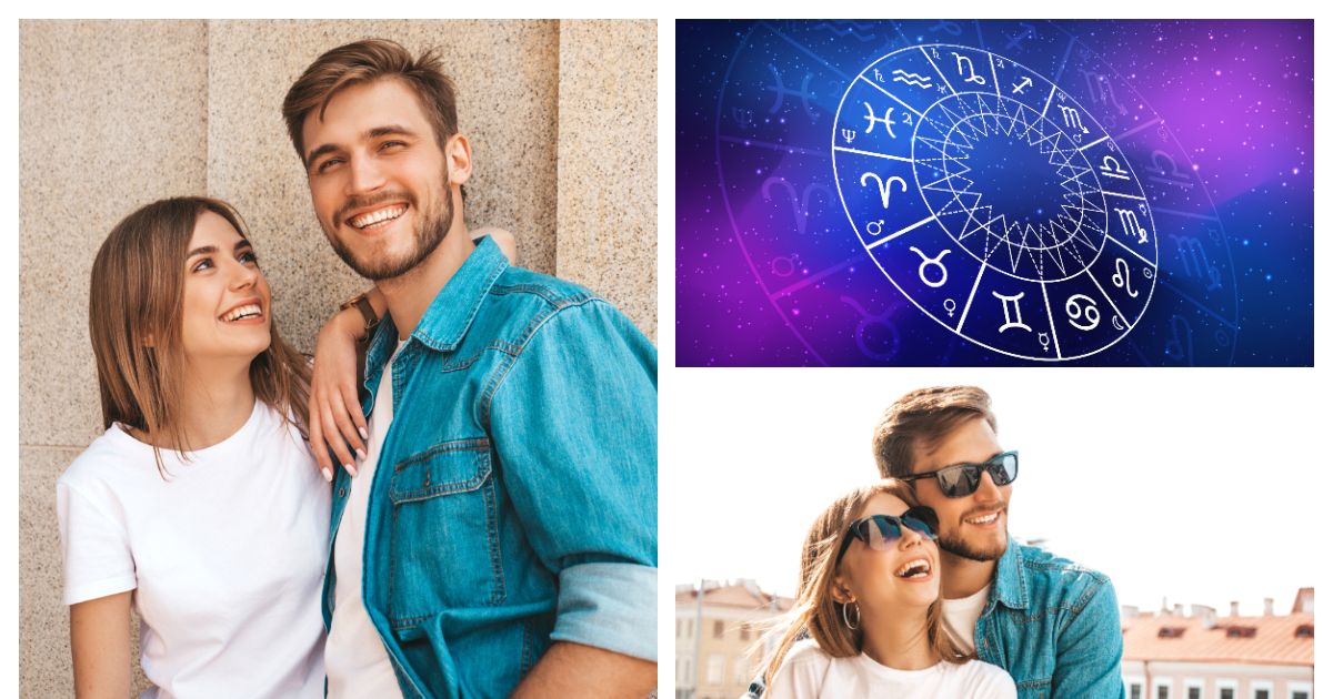 4 cupluri de zodii care se potrivesc - KFetele