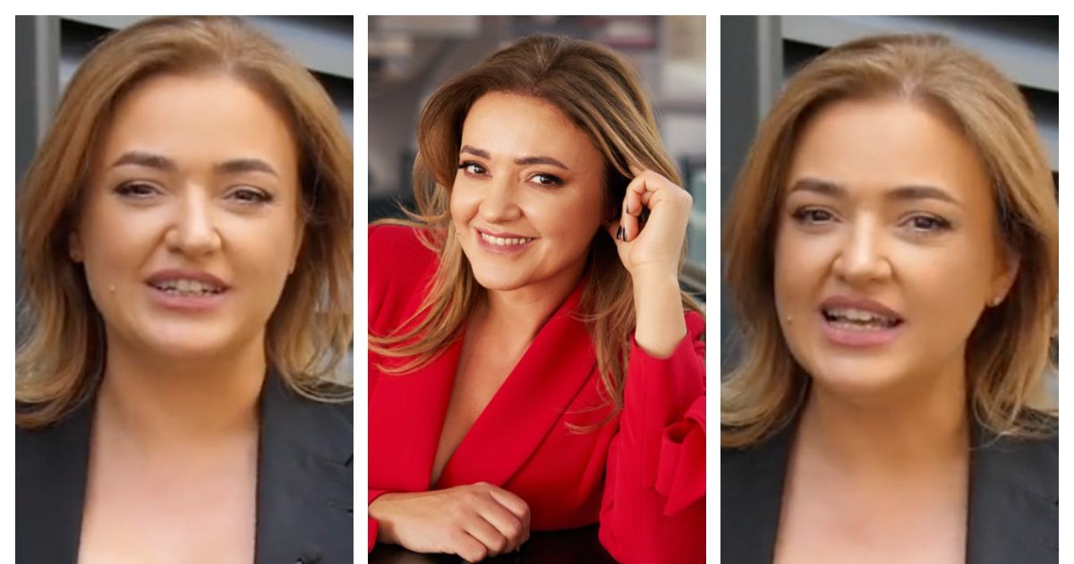 Ce schimbare de look a ales Cristina Bâtlan? Fotografia de pe rețelele ...