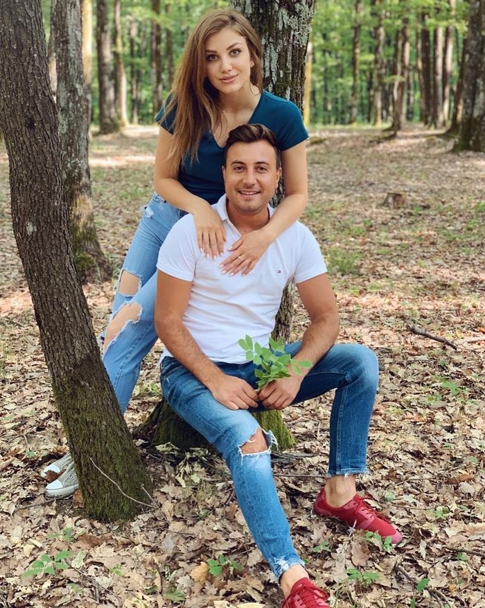 Cum s-au cunoscut Valentin Sanfira și Codruța Filip. De ce aspect a ...