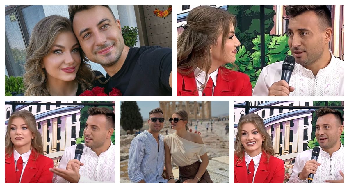 Cum s-au cunoscut Valentin Sanfira și Codruța Filip. De ce aspect a ...