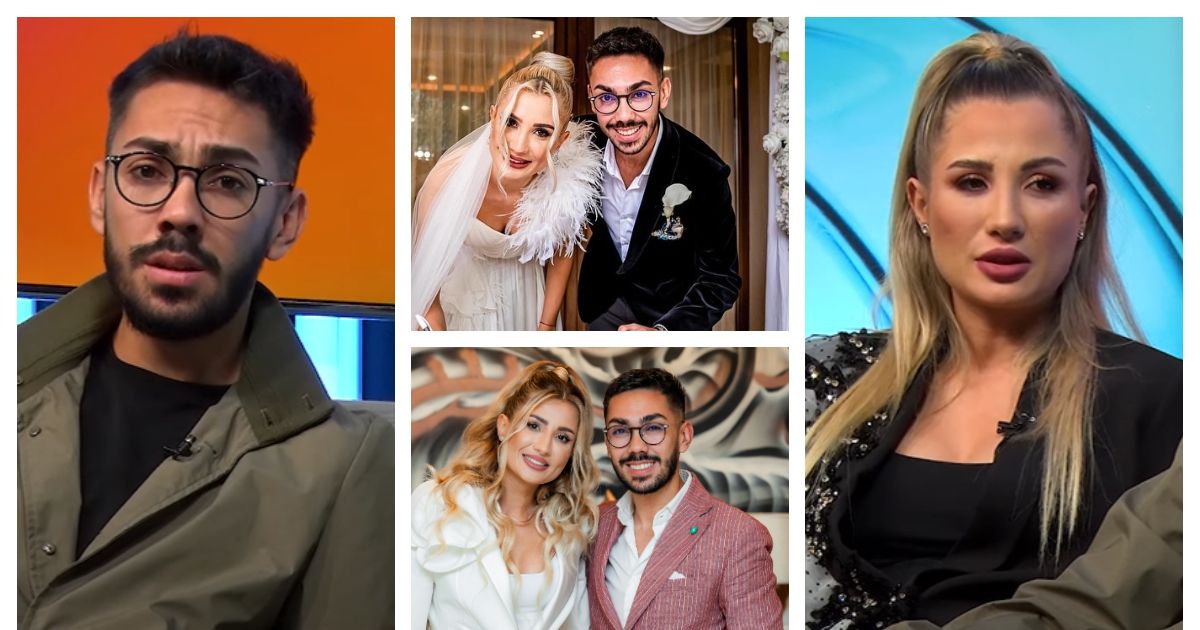 VIDEO Armin Nicoară și soția lui Claudia Puican, nu au reușit încă să aibă un copil. De ce au ...