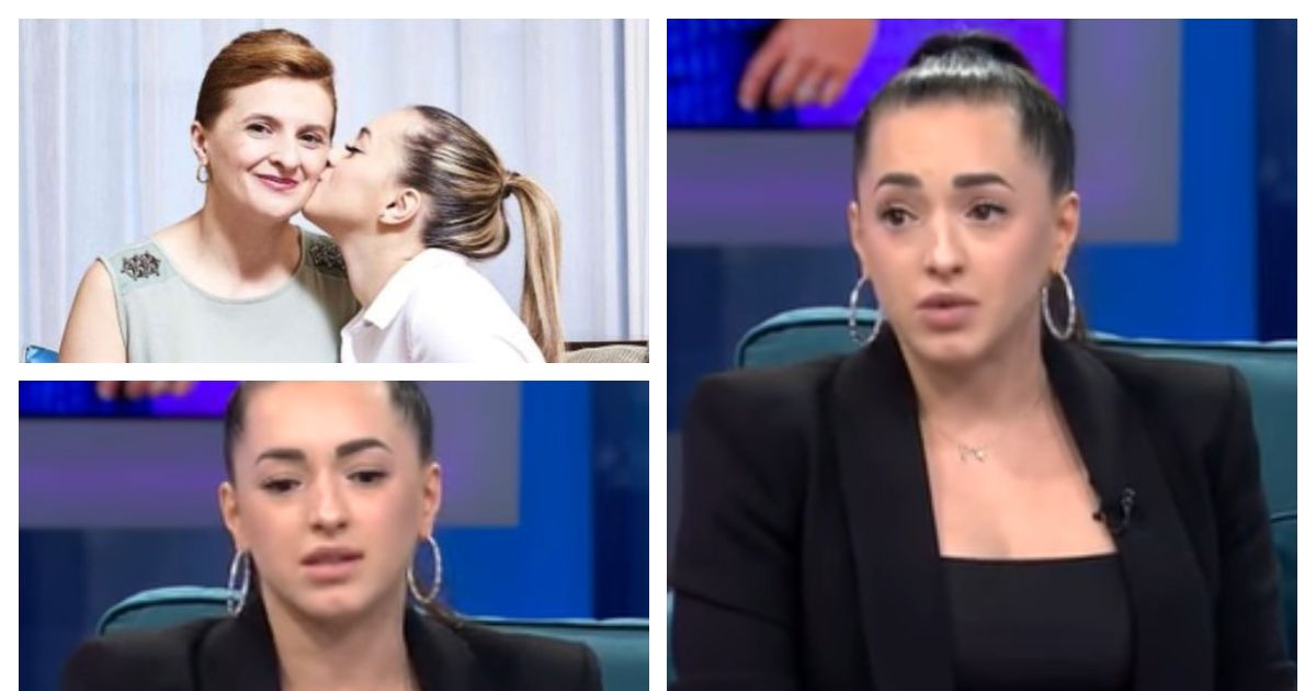 Larisa Iordache a simțit prezența mamei sale, atât la cununia civilă ...