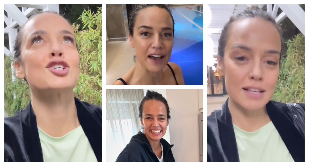 Care sunt doar câteva activități care o ajută să se relaxeze, pe ...