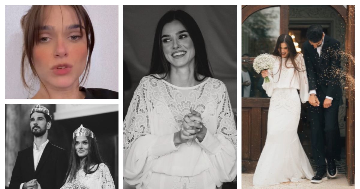 Cât a costat rochia de mireasă a lui Theo Rose. Artista vorbește despre alegerile făcute la ...