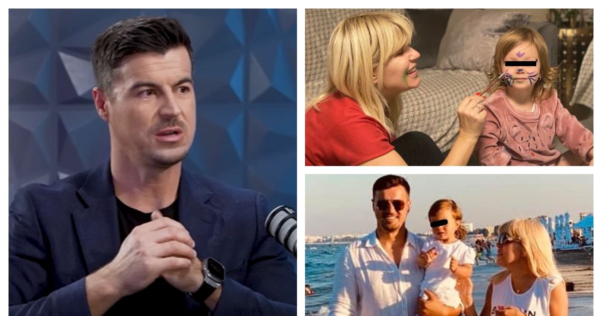 Cum vede Adrian Alexandrov, revederea Elenei Udrea cu fetița lor? „E străină de copilul ei. A ...