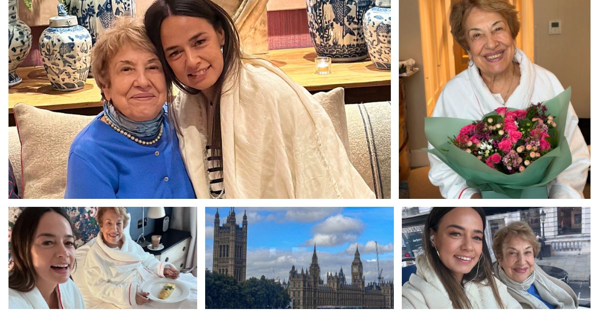 Mama Andreei Raicu a împlinit o frumoasă vârstă! Cele două au ...