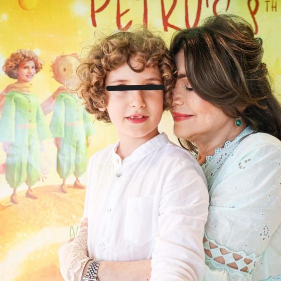 FOTO Ce mesaj a publicat nora Deliei Budeanu, Cristina Săvulescu. "Te ...
