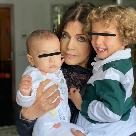 FOTO Ce mesaj a publicat nora Deliei Budeanu, Cristina Săvulescu. "Te ...